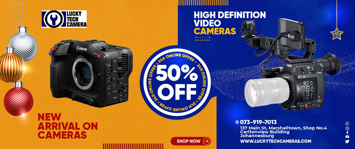 Lucky Tech Cameras – Luck Tech Cameras