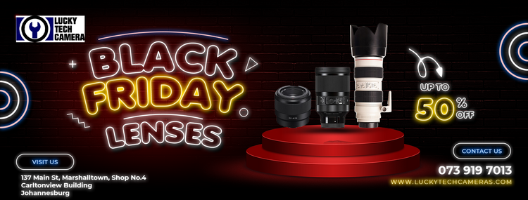Lucky Tech Cameras – Luck Tech Cameras