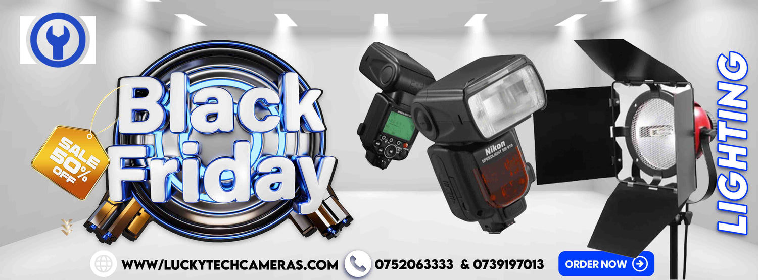 Lucky Tech Cameras – Luck Tech Cameras